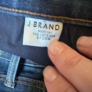 J Brand | Jeans | J Brand Dark Blue Bell Bottom Jeans | Poshmark